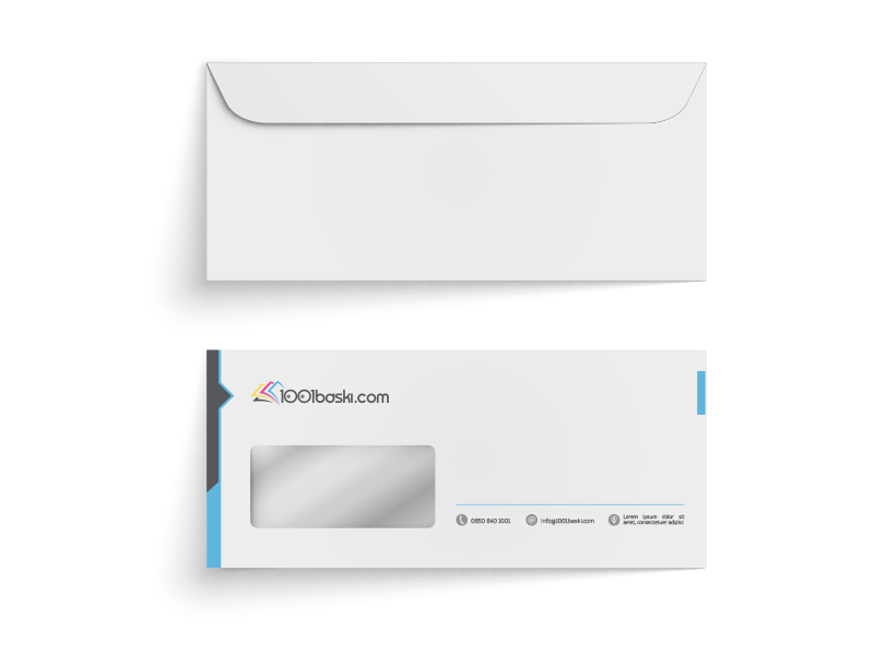 Diplomat Zarf | 1001 Baskı